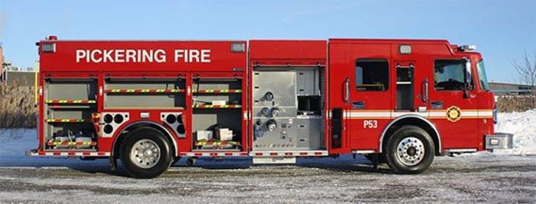Driving Safety Online Courses for Fire Departments - OnQ Safety